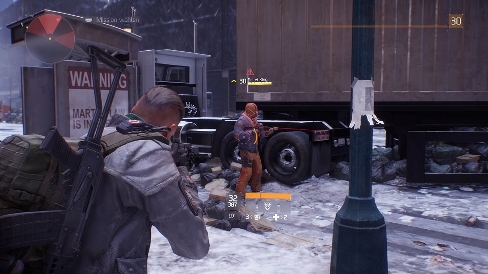 The Division: Boss Map - Alle Locations der Bosse in der Open-World
