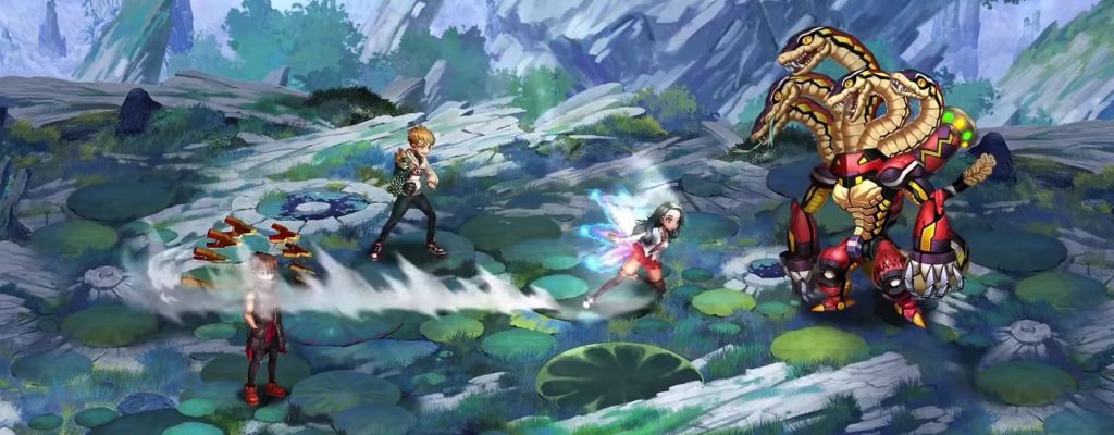 "Soul Ark", novo RPG mobile do criador de Ragnarok, será lançado amanha ...
