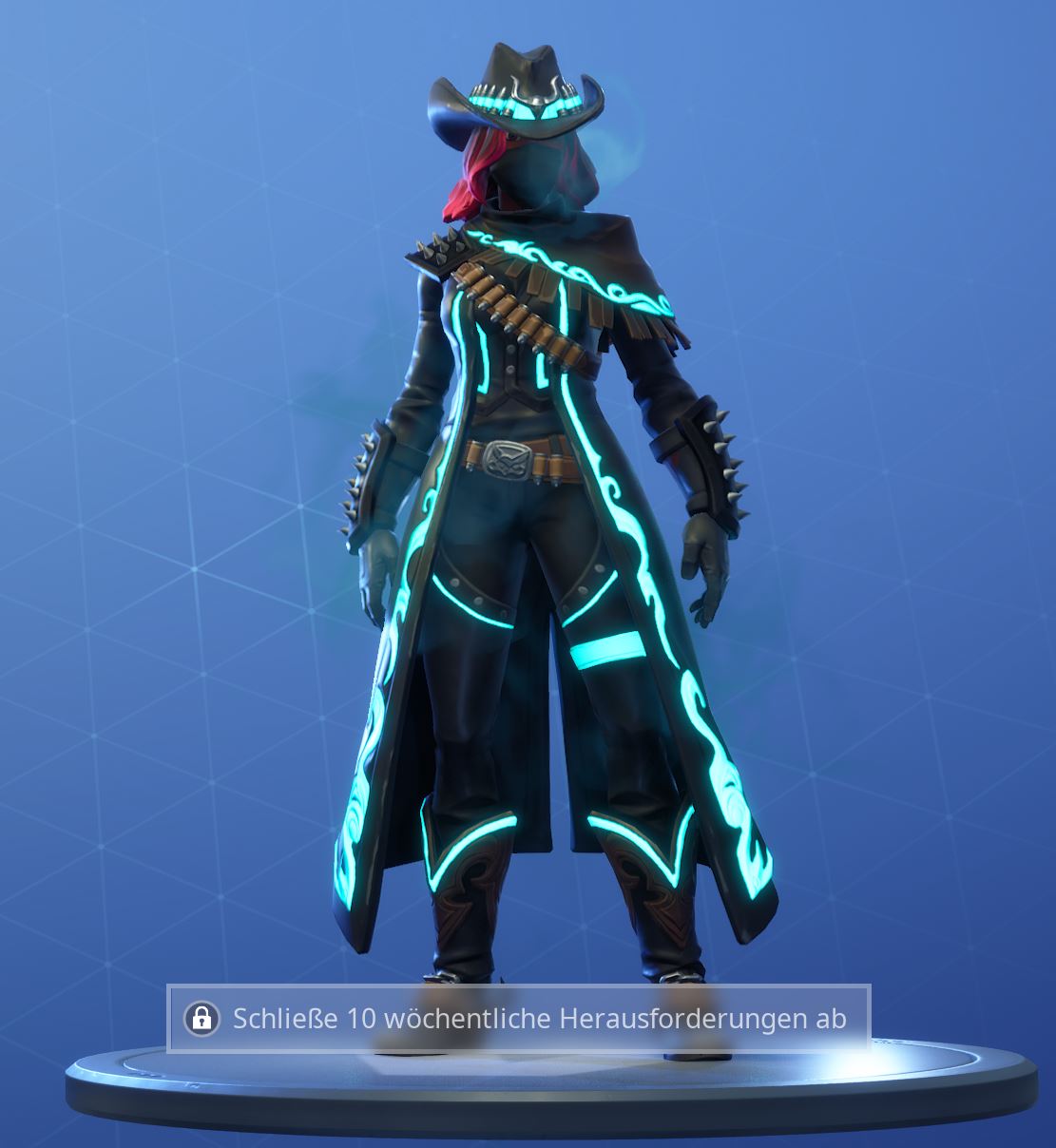 Calamity ist der neue Super-Skin in Fortnite - So wertest du sie auf