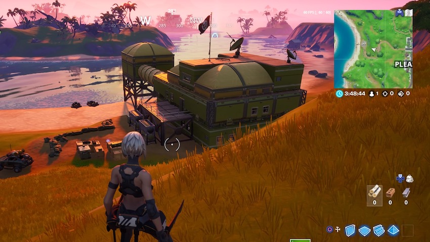 Fortnite: Fundorte aller 5 EGO-Außenposten auf der Karte