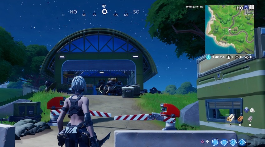 Fortnite: Fundorte aller 5 EGO-Außenposten auf der Karte