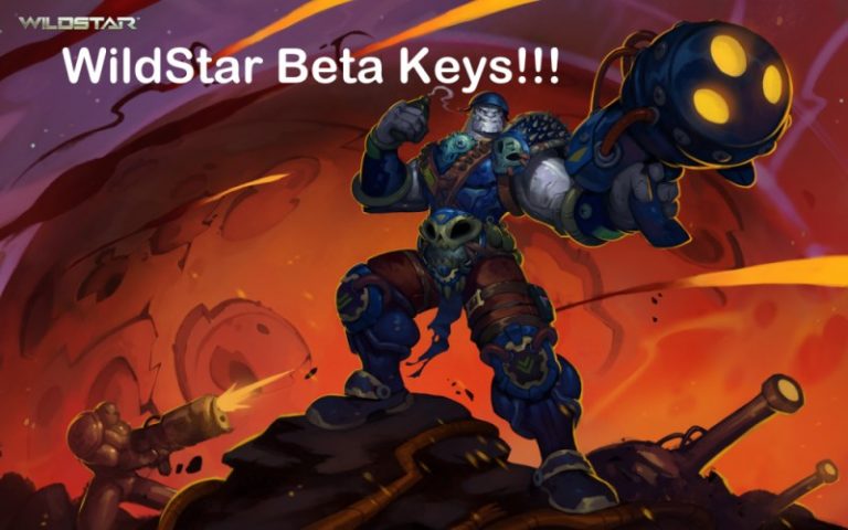 WildStar: Mein-MMO schmeißt 100 Beta-Keys unters Volk