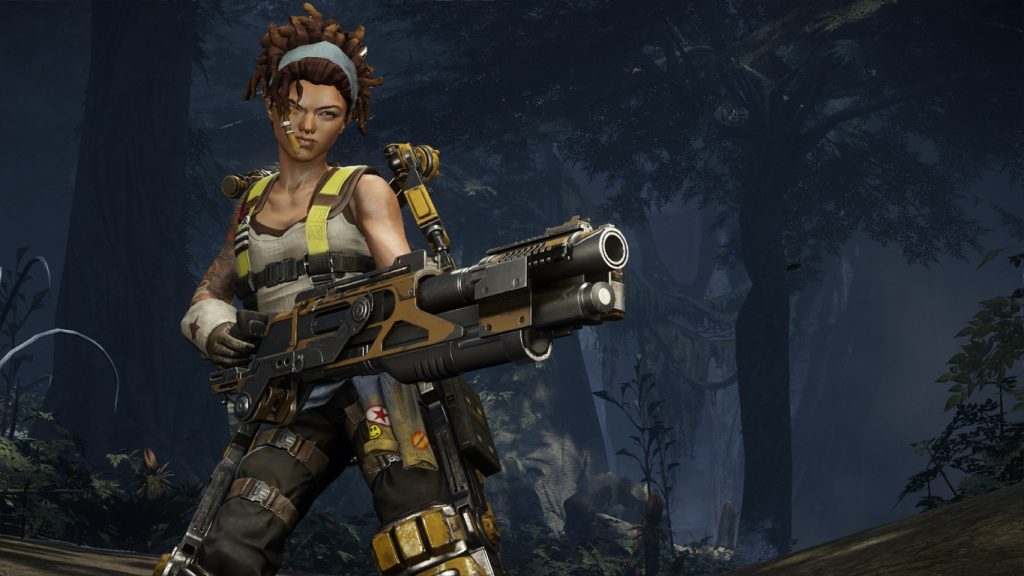 Evolve: Das neue Monster Behemoth ist ein Rock-Star