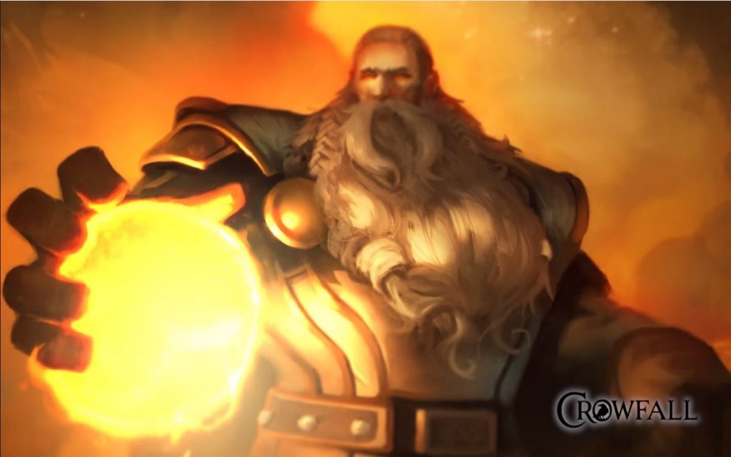Crowfall: Get new bodies - the Vessel system