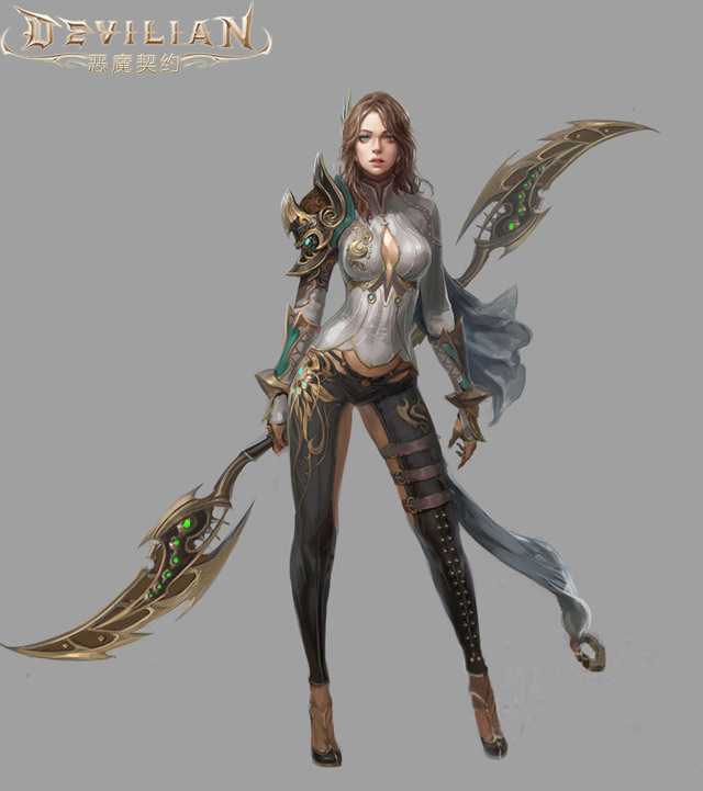 Devilian kriegt bald eine 5. Klasse