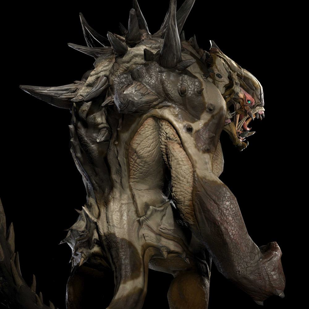 Evolve: Neues Monster "Gorgon", zwei Jäger und Community-Turniere
