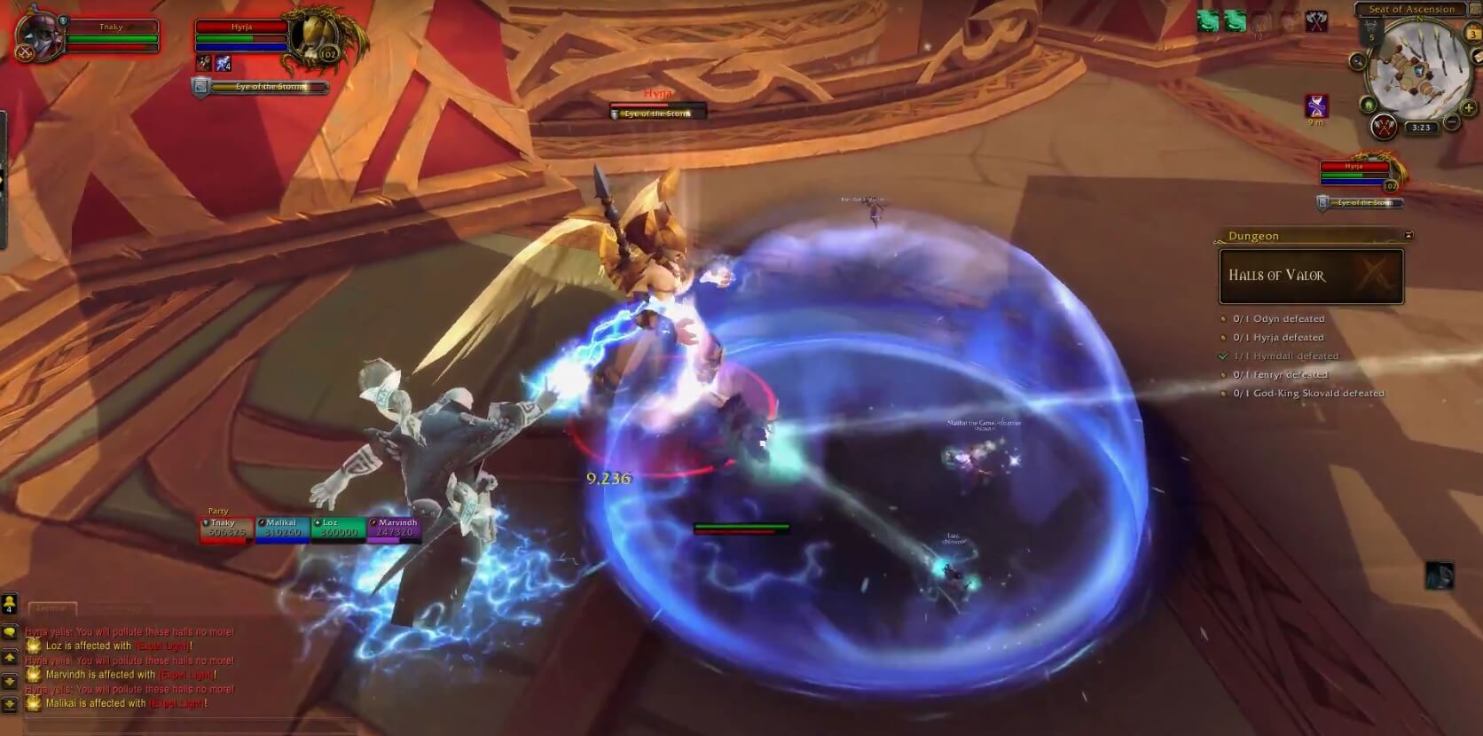 WoW: Legion - Das ist die erste Instanz: Hallen des Mutes!