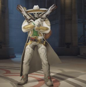 Overwatch: Werft einen Blick auf die schönsten legendären Skins!