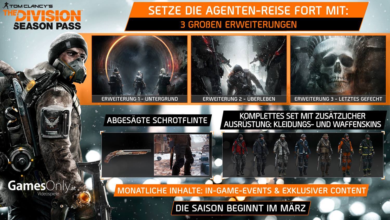 Destiny, The Division: 1000 Stunden Spielzeit und trotzdem enttäuscht