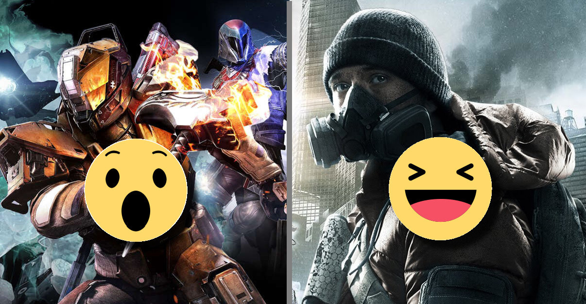 Mein-MMO fragt: Destiny oder The Division?