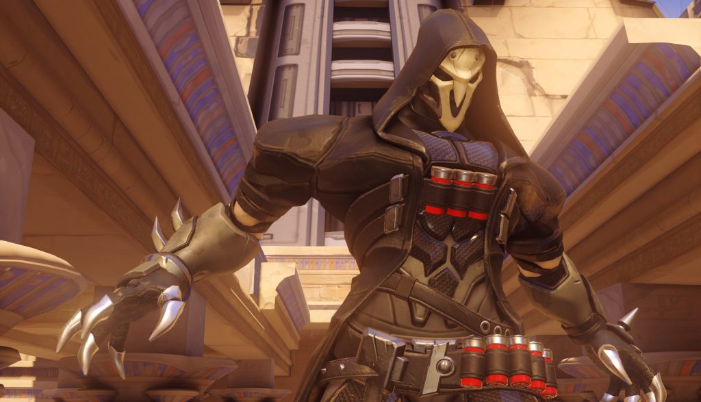 Overwatch: Hintergrundstory zu Reaper, Soldier: 76 und Mercy