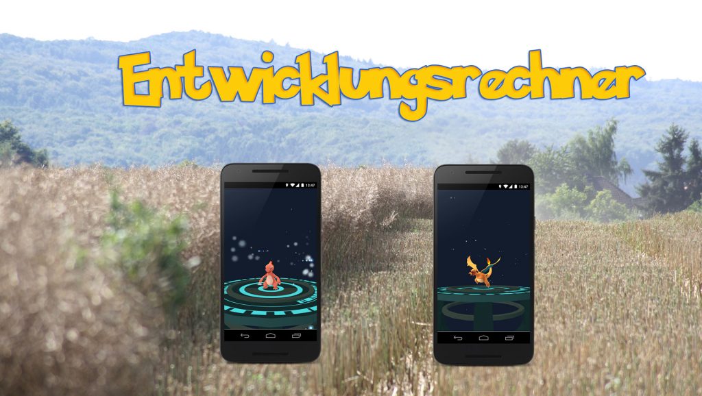 Verwunderlich Pokemon Go Wp Berechnen Bildnie9137