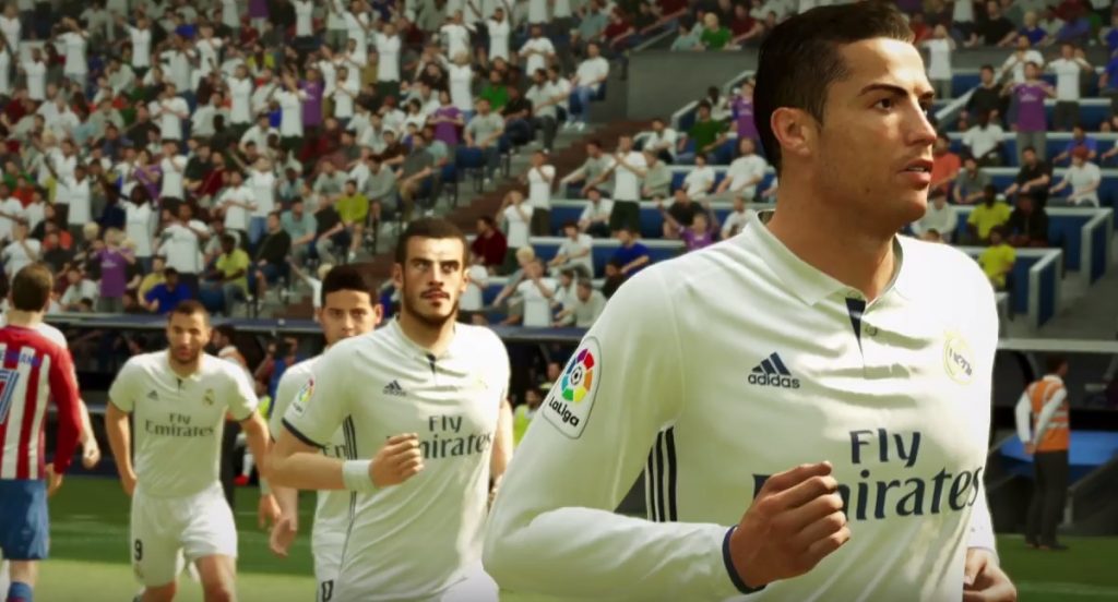 FIFA 17: Schaut Euch hier Ingame-Faces zu Spielern und Trainern an