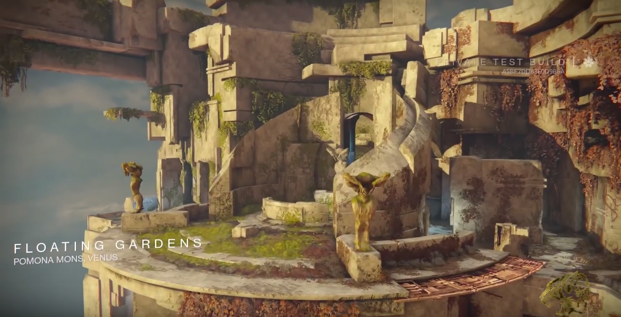 Destiny: Trials of Osiris - Die Map am 7.10.