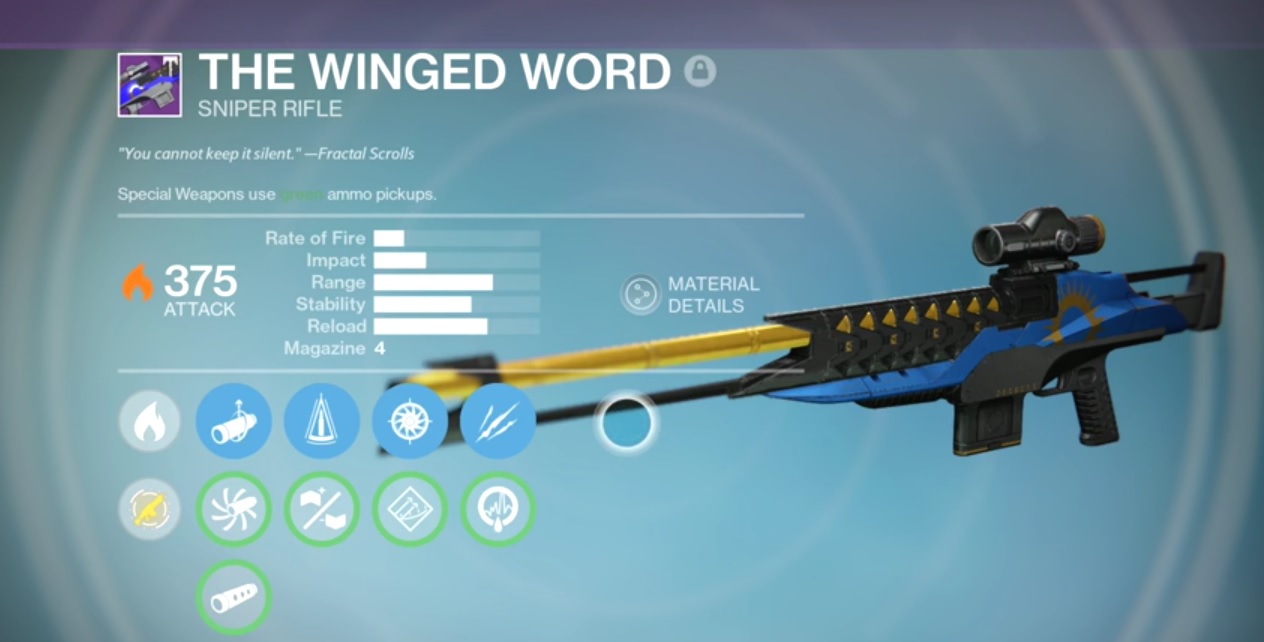 Destiny: Trials-Gear Jahr 3 - Waffen, Rüstungen und Emblem der ...