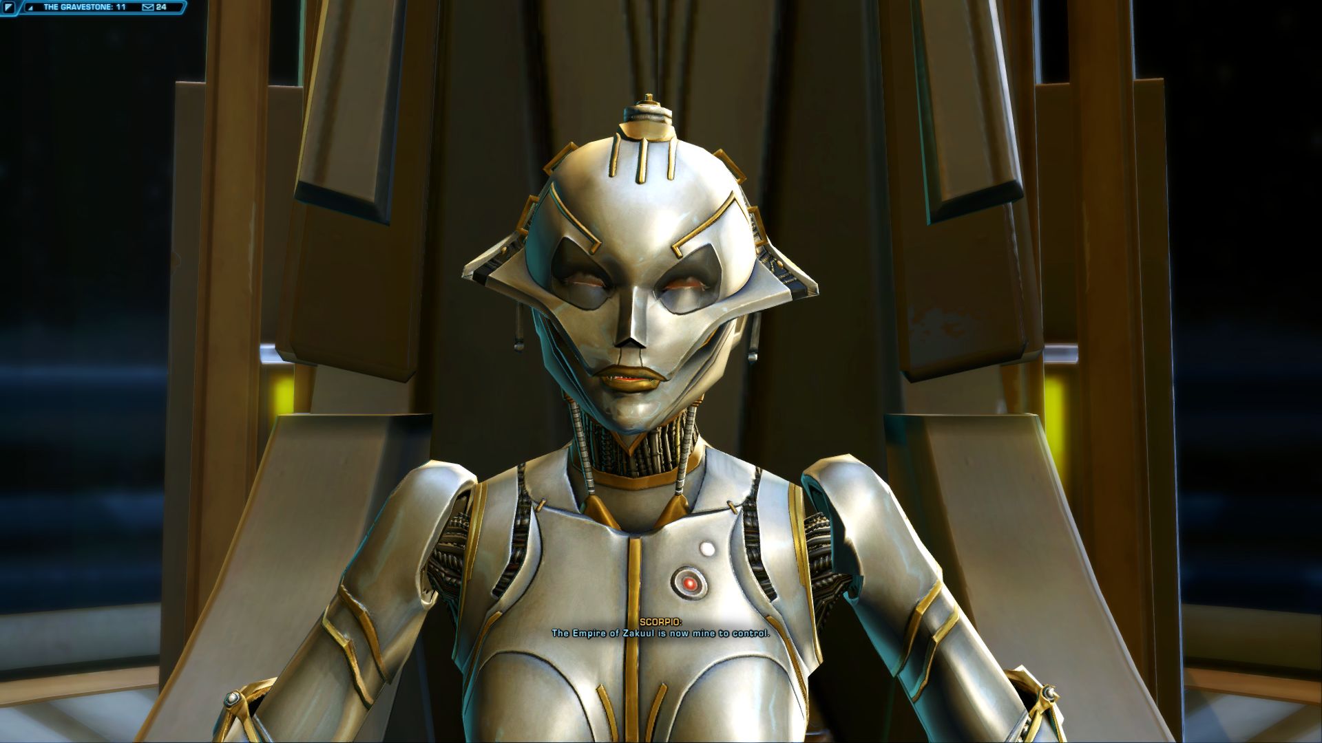 SWTOR: "Was bisher geschah" - Die Story in Star Wars: The Old Republic
