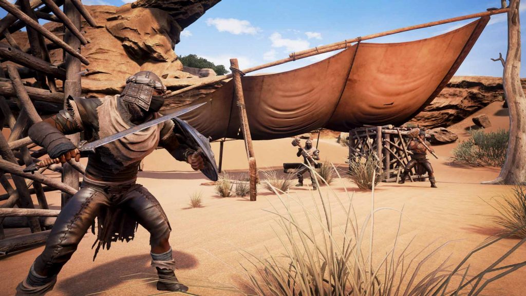 Conan Exiles: Die besten Waffen im Spiel