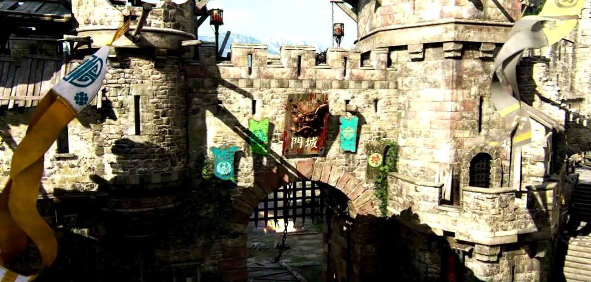 For Honor: Multiplayer-Maps in der Übersicht - Jede kommt mit Variationen