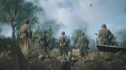 CoD: WW2 Release bald - Disc-Version nur mit Day-1-Patch spielbar
