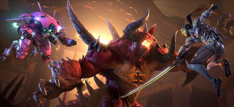 Heroes of the Storm: AFK-Spieler ruinieren Matches, wollen den D.Va-Skin