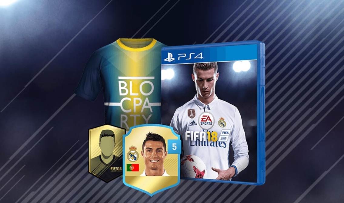 FIFA 18 Cover - Das ist das finale Cover mit Cristiano Ronaldo