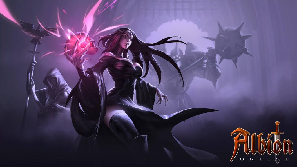 Albion Online: Update Lancelot lässt im März die Monster wandern