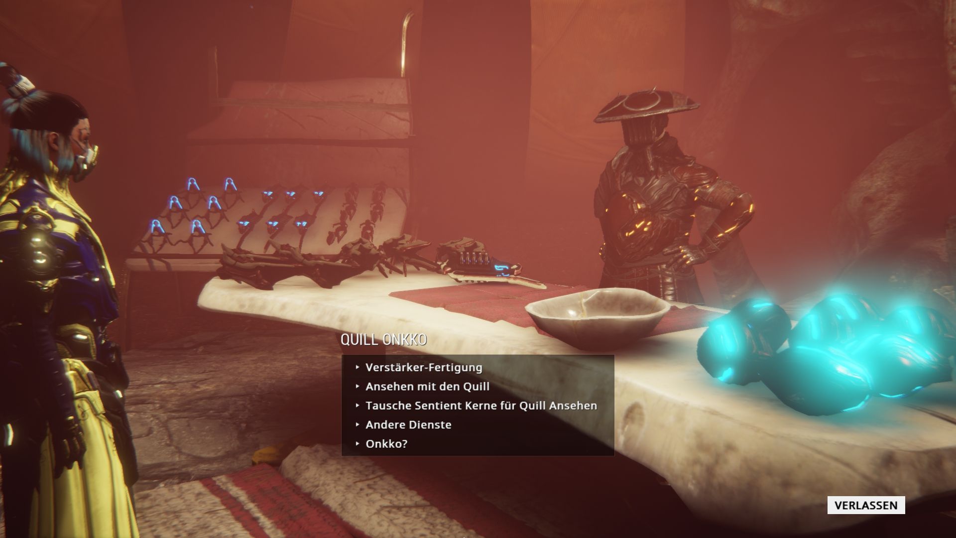 Warframe Guide: So tötet Ihr die riesigen Eidolon Teralysts in den Plains