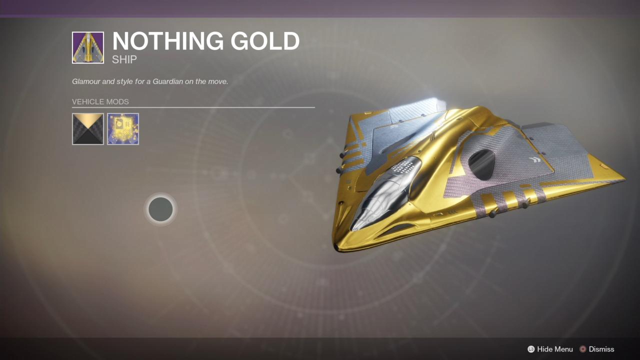 Destiny 2: Was könnte mit alten Cash-Shop-Items in Season 2 geschehen?