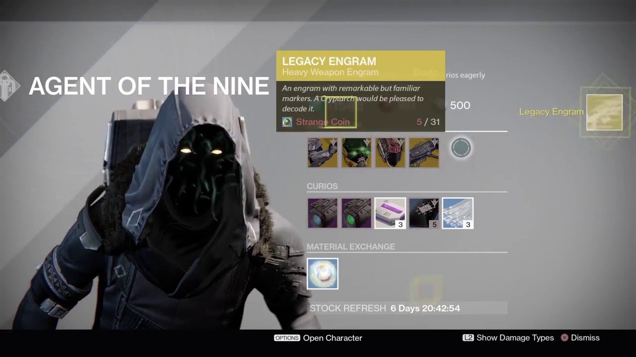 Destiny 2: Was könnte mit alten Cash-Shop-Items in Season 2 geschehen?