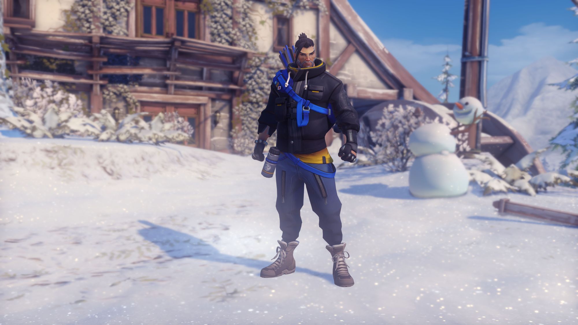 Hanzo skin becomes younger & hotter after fan protest in Overwatch