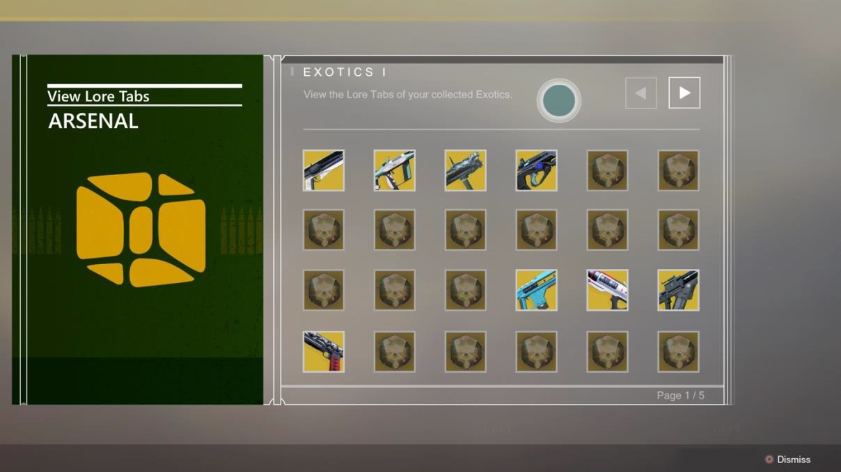 Destiny 2: Das Archiv - Diese Idee könnte das Lore-System revolutionieren