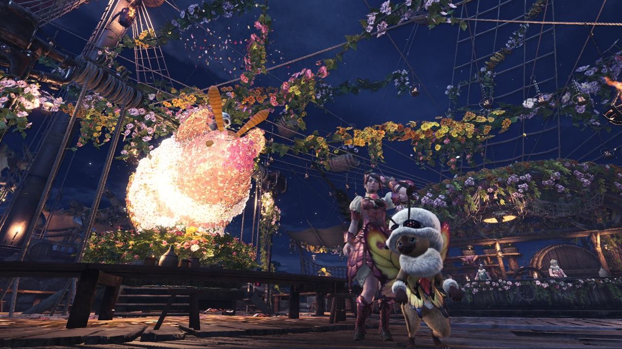 Der gehärtete Dämonjho kommt bald zu Monster Hunter World zurück!