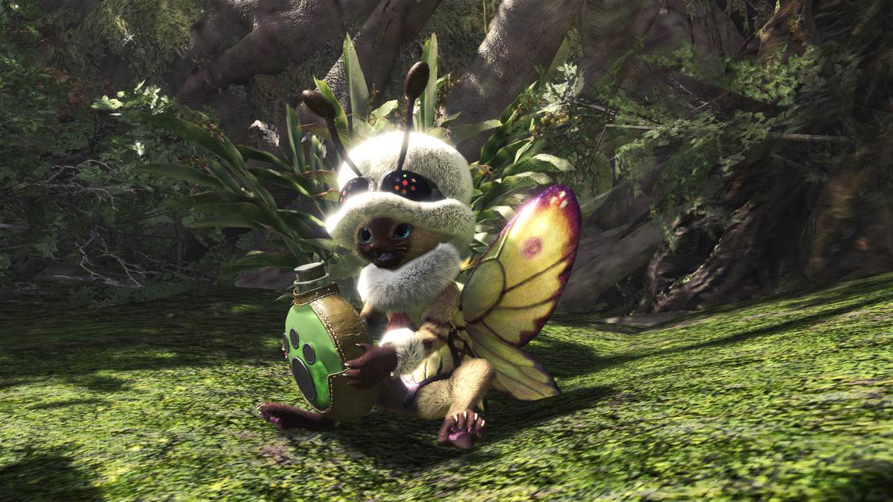 8 Gründe, warum sich Monster Hunter World jetzt mit Iceborne richtig lohnt