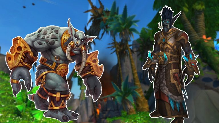 WoW: Unlocking Zandalari Trolls - This quest is how to do it