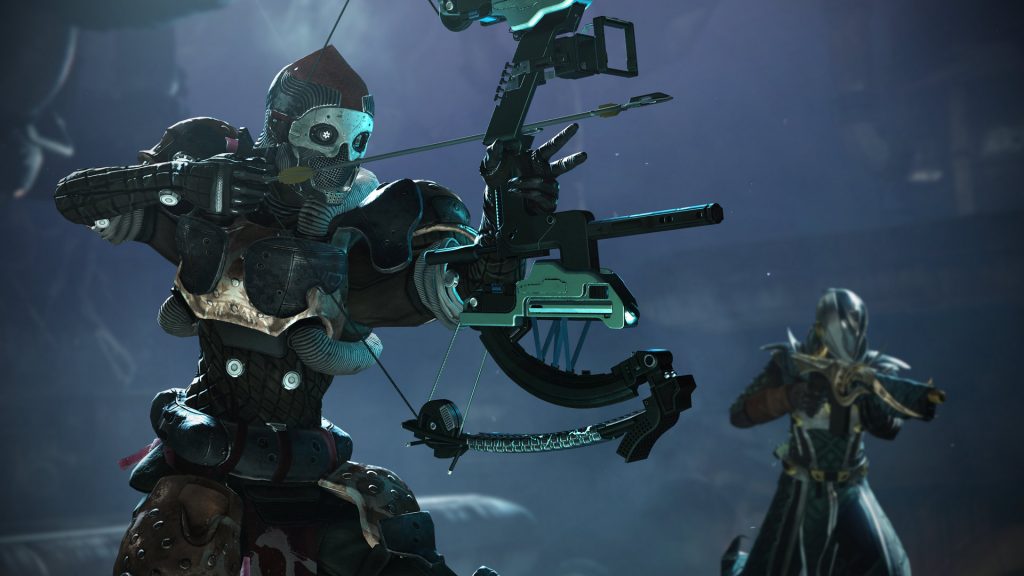 Storage Space Killer - Destiny 2 needs up to 104 GB with Forsaken