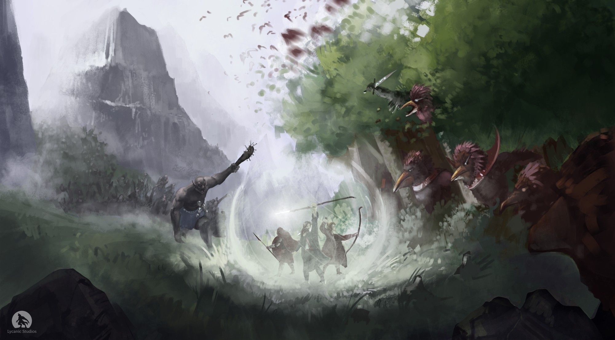 Das neue MMORPG Zeal verzichtet auf die Level-Phase - steigt sofort ein!
