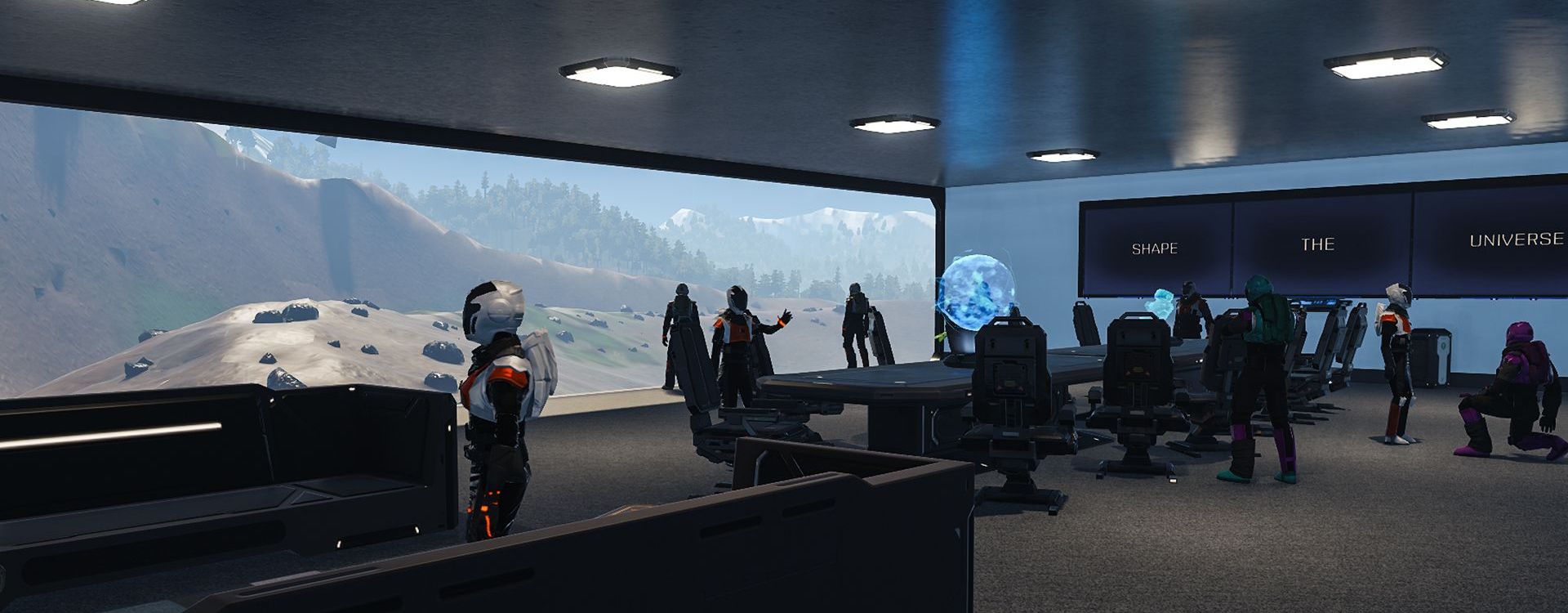 Roadmap für Dual Universe: Wann sind Alpha, Beta und Release?