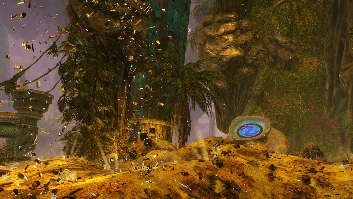 Neuer tierischer Begleiter begeistert die Spieler von Guild Wars 2
