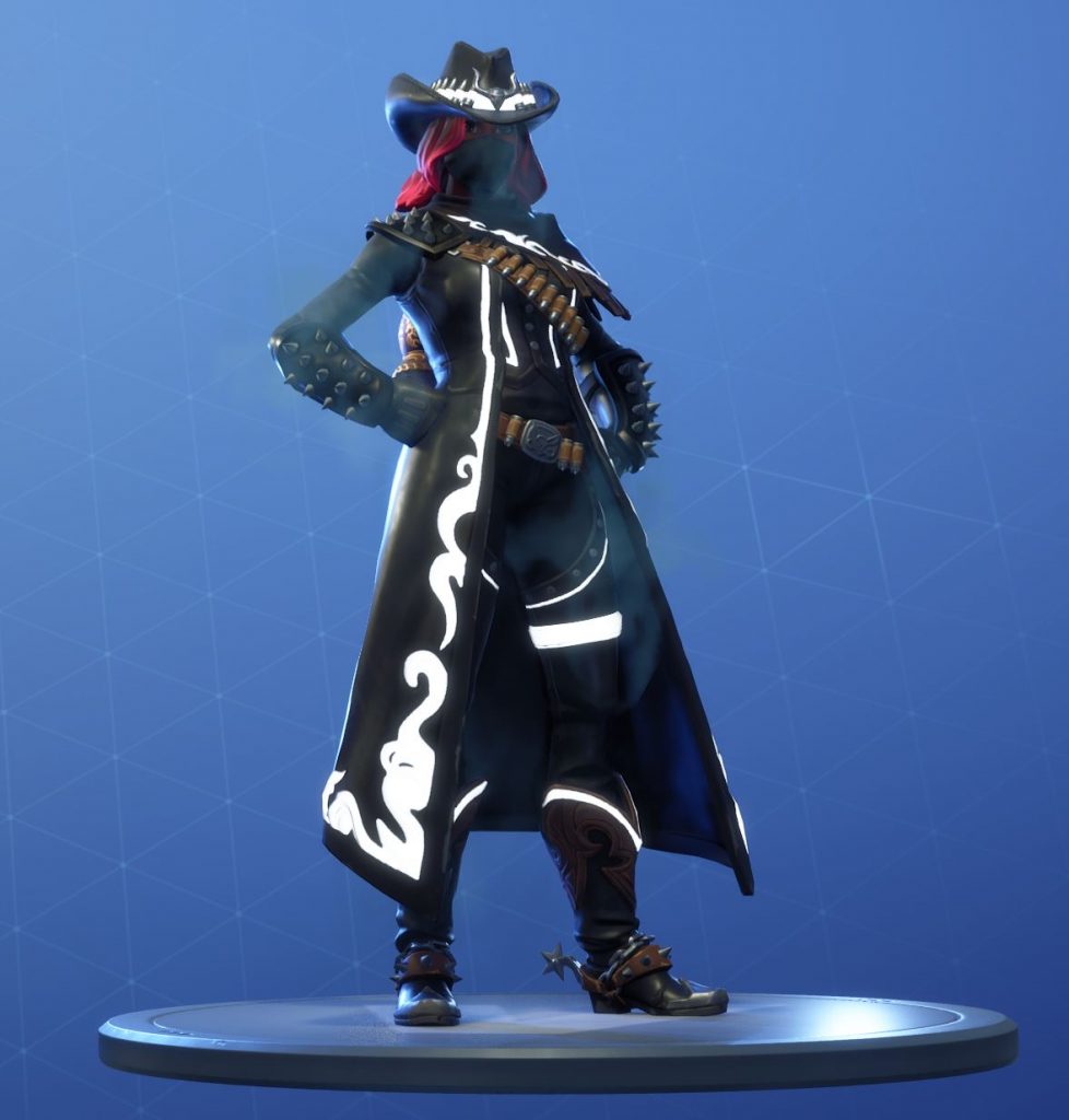 Calamity ist der neue Super-Skin in Fortnite - So wertest du sie auf
