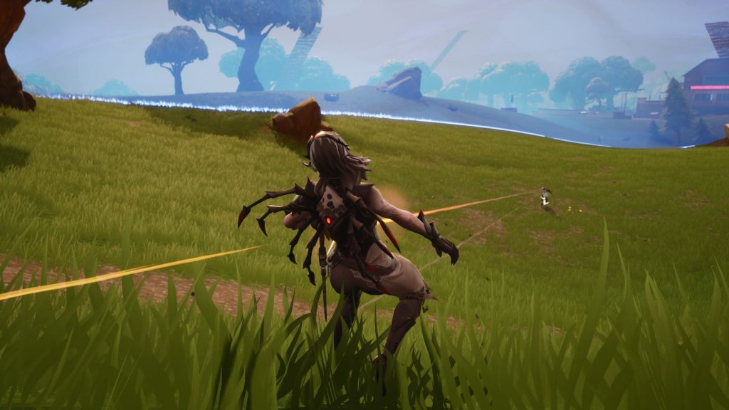 So würde Tfue nun Fortnite ändern, damit es Apex Legends standhält