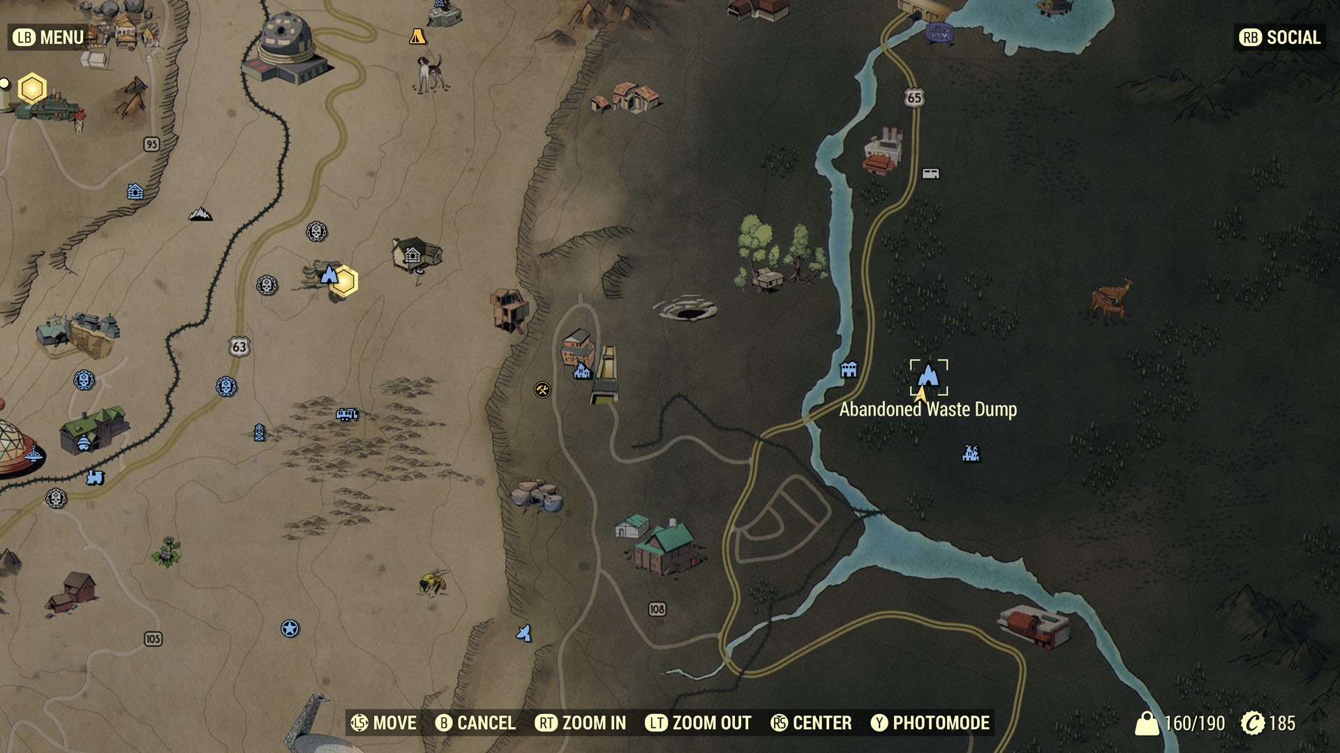 Fallout 76: So findet Ihr die Stählerne Bruderschaft und andere Fraktionen