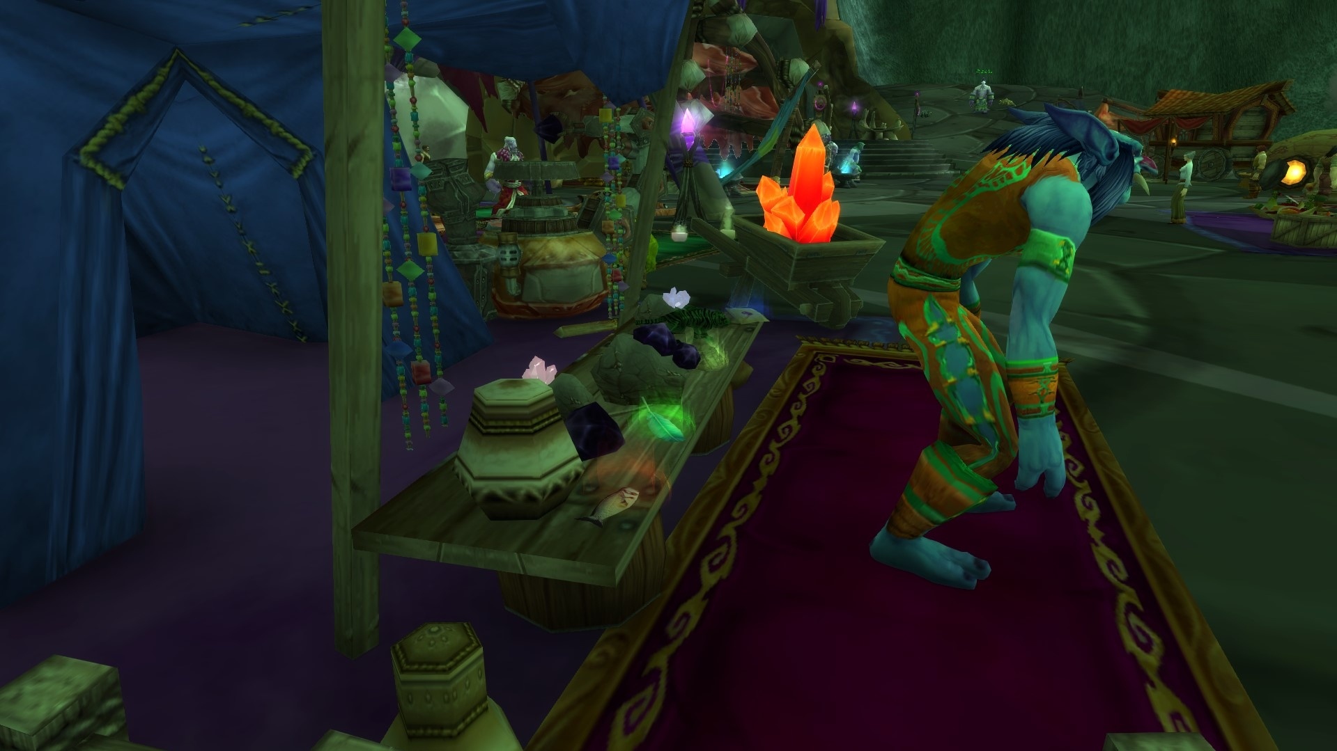 WoW Puzzle Guide: How to Get the Mount Swarm Consciousness