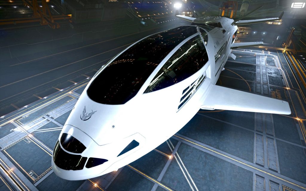 Spieler erkunden seit 5 Jahren Elite: Dangerous, finden jetzt neue Kultur