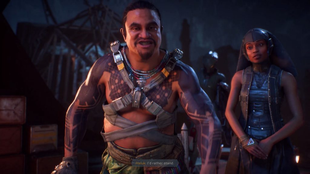 Nach 25 Stunden in Anthem bin ich ziemlich begeistert und finde die ...