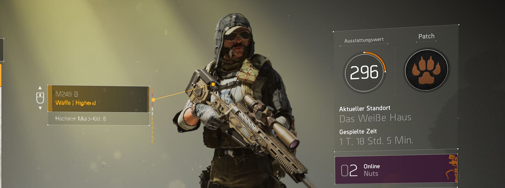 The Division 2: Preload für viele gestartet - Das ist die Download-Größe