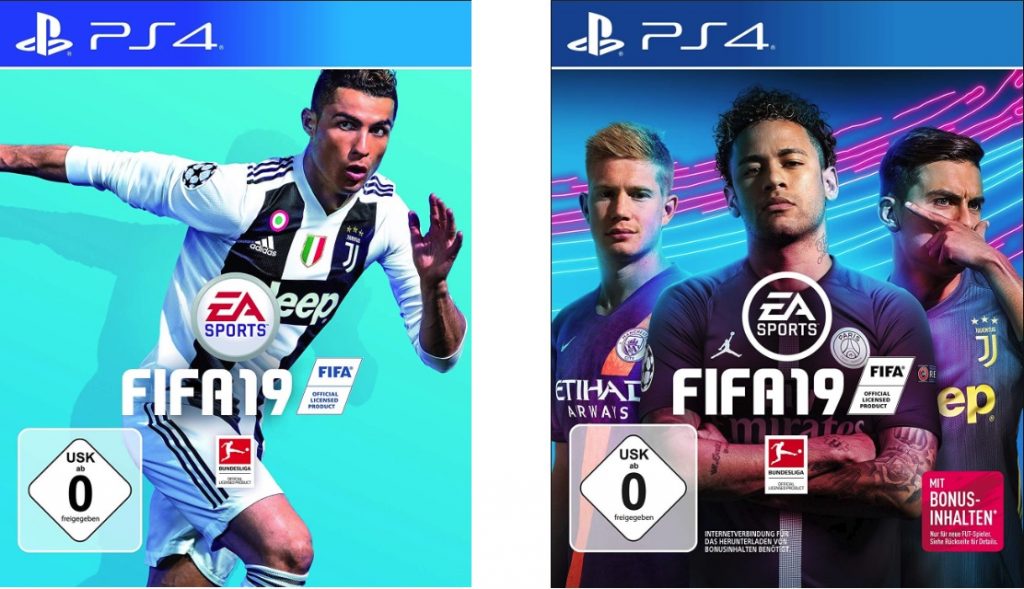 Diese Spieler wünschen sich die Fans für das Cover von FIFA 20