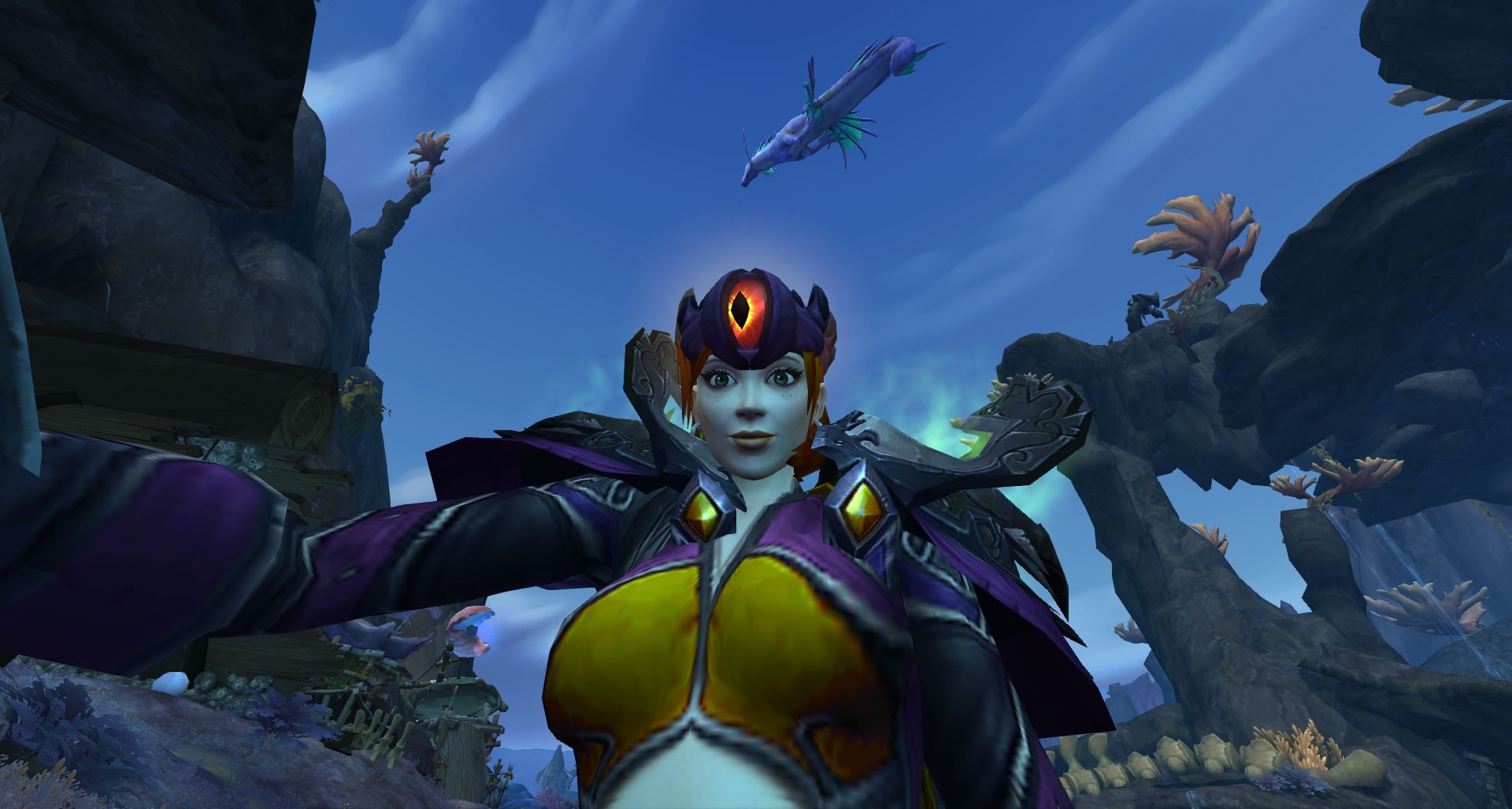 Neues Mount-Rätsel in WoW gelöst: So bekommt ihr das Reittier Fabious