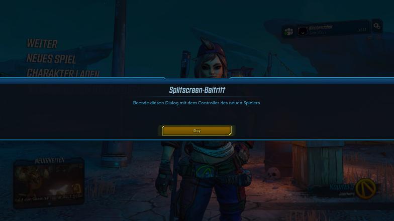 Borderlands 3: Koop, Split-Screen, Crossplay? Das müsst ihr wissen