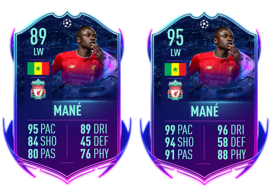 Die besten RTTF-Karten in FIFA 20 - In diese solltet Ihr investieren