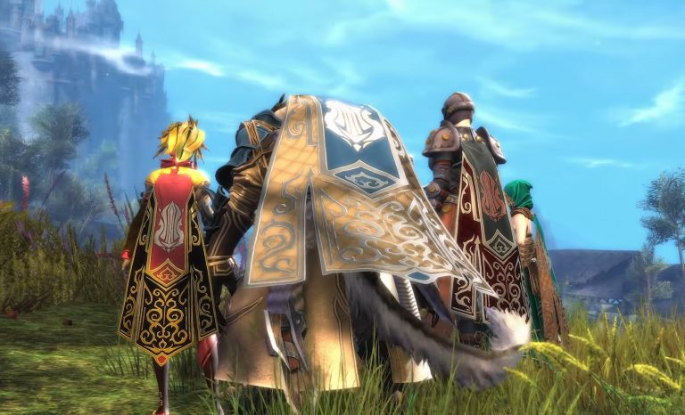 Guild Wars 2: Patch bringt wenig Neues, wird trotzdem von Fans geliebt